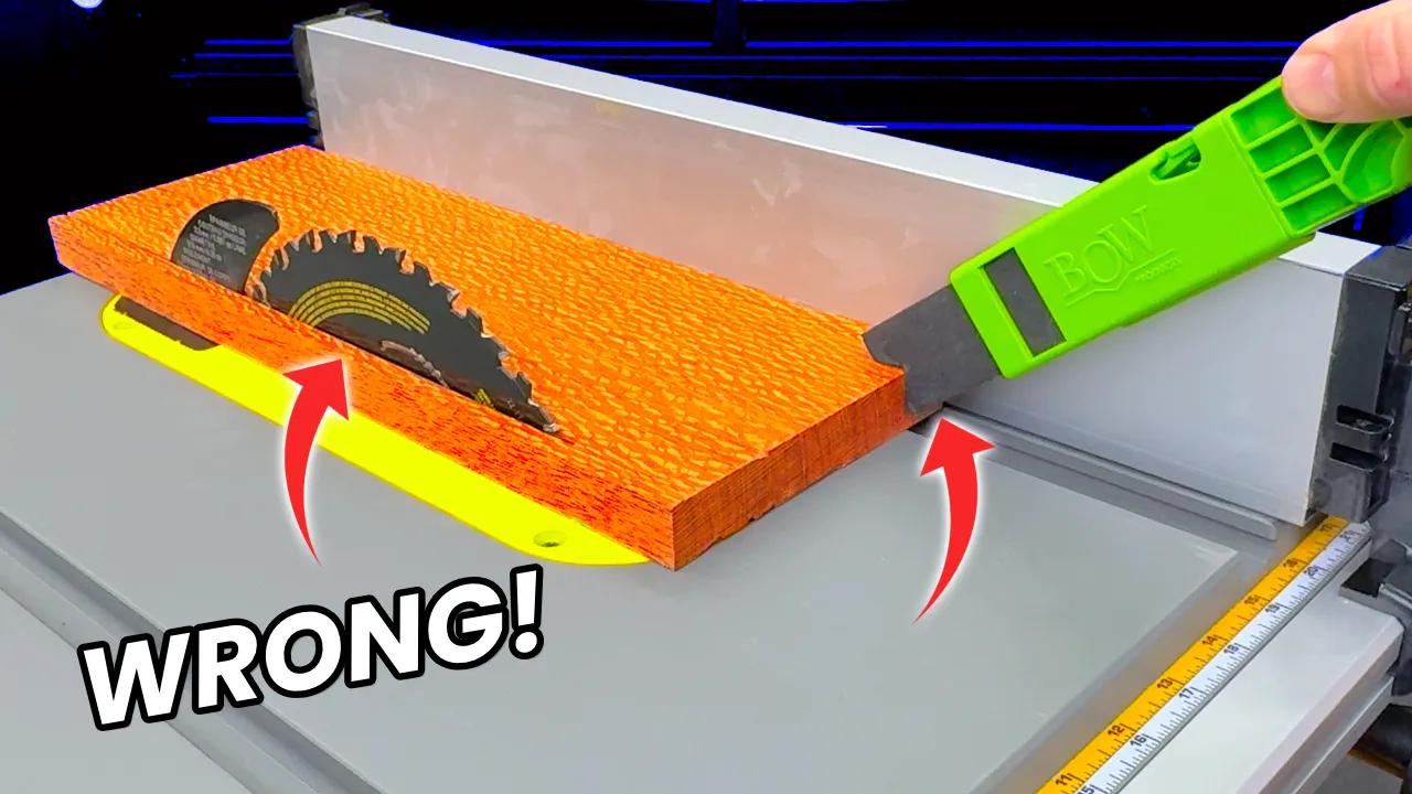 Ultimate Guide to Table Saw Safety: Prevent Common Mistakes